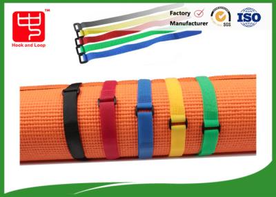 China OEM Custom Straps Self - Gripping With Buckle Any Colour for sale
