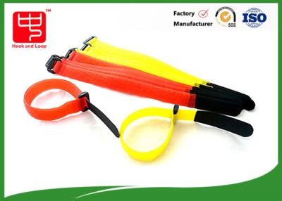 China Reusable Straps Strong Sticky 1 Inch Width Various Color for sale