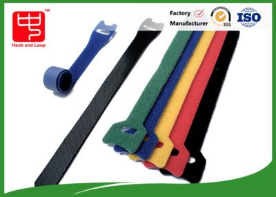 China Special One - Wrap hook & loop cable ties For Cable Binding Water resistance for sale