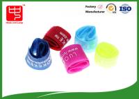 China Customised   Fastener Tape , heavy duty cable ties Self - engaging for sale