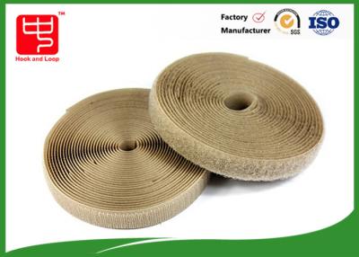 China Self Gripping Hook And Loop Tape For Fix Up Book Strap / Watch Band for sale