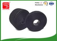 China Reusable Self Adhesive Hook And Loop Tape With 100% Nylon Material for sale