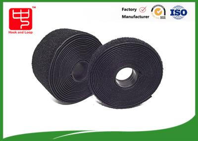 China Reusable Self Adhesive Hook And Loop Tape With 100% Nylon Material for sale