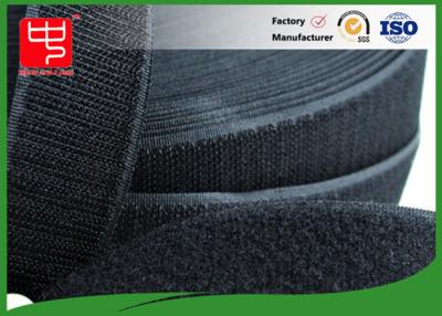 China Safety Fire Resistant Hook And Loop Fastener Tape For Clothes , 38mm Wide for sale