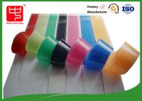 China CE Heavy Duty Hook & Loop Fastener Colored for sale