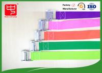 China Custom 2 Inches Polyester Webbing Straps With Cam Buckle for sale