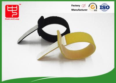 China 3M luminous material  Cable Tie , back to back strap reflecting light for sale