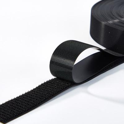 China Grade A 100% Nylon Hook and Loop Fastener Tape Customizable for Heavy Duty Applications for sale