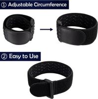 China Elastic Non-slip Straps for Wrapping Wires and Cables Soft Handfeel Tape Included for sale