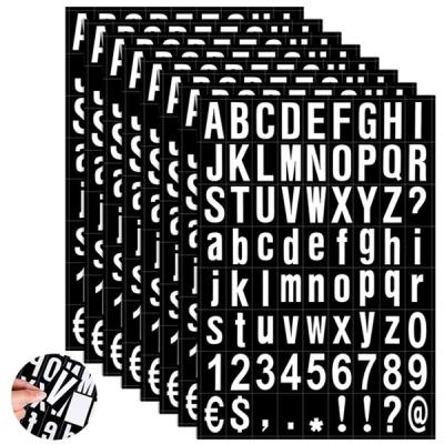 China Customized Printing Alphabet Letters Nylon Hook Guaranteed in Any Color for sale