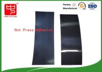 China Durable Double Sided Self-Adhesive Hot Melt Flexible Hook and Loop for Fitness Trackers & Medical Wearables for sale