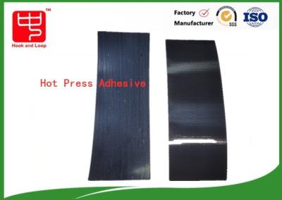 China Durable Double Sided Self-Adhesive Hot Melt Flexible Hook and Loop for Fitness Trackers & Medical Wearables for sale