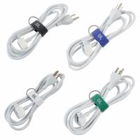 China Reusable Cable Ties , 2 Sided Fastener Straps for sale