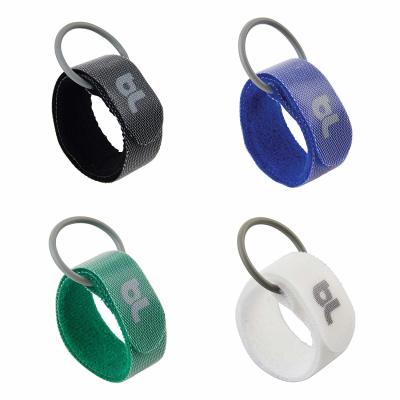 China Single Sided Storage Straps , Small Cinch Straps for sale