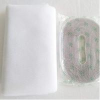 China Eco Friendly Adhesive Hook And Loop Tape For Clothing , Shoes , Hats for sale