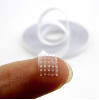 China Eco-Friendly Self-Adhesive Mushroom Hook Tape Easy Installation for Window Screen for sale
