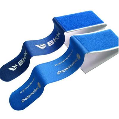 China Multi Color Swix Cross Country Ski Straps With Strong Stickness for sale