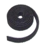 China Black Back To Back  / Lightweight  Cable Ties for sale