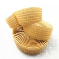 China Adhesive  Tape Double Sided , Yellow  Roll Cable Management for sale