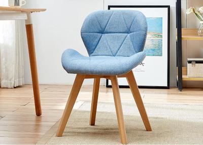 China Avant-Garde Design High-Standard Family Beech Dining Chair for sale