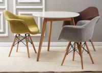 China OEM ODM Eames Dining Chair , Modern Eames Chair Easy To Scrub for sale