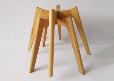 China Abrasion Resistance Beech Wood Legs for sale
