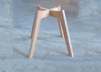 China Customized Beech Wood Legs for sale
