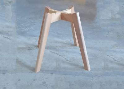 China Customized Beech Wood Legs for sale