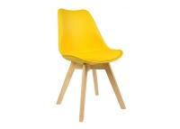 China Multifunction PU Dining Chair , Modern Upholstered Dining Chairs Easy To Maintain for sale