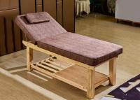 China 80cm Width Portable Beauty Couch Bed for sale
