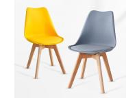 China Carefully Crafted Nordic Style Dining Chair for sale