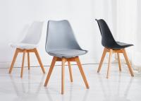 China OEM Multi Colored Upholstered Dining Chairs for sale