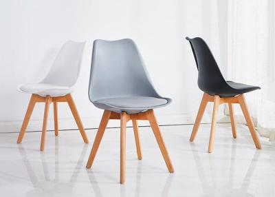 China OEM Multi Colored Upholstered Dining Chairs for sale