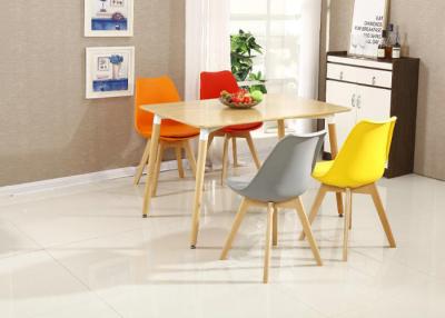 China Fabric Wooden Frame Modern Leisure Chair With Scratch Resistant for sale