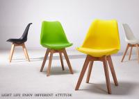 China No Defects Modern Leisure Chair , beech Modern Contemporary Accent Chairs for sale