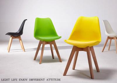 China No Defects Modern Leisure Chair , beech Modern Contemporary Accent Chairs for sale