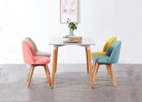 China Carefully Crafted Modern Leisure Chair High Impact Resistance For Office for sale