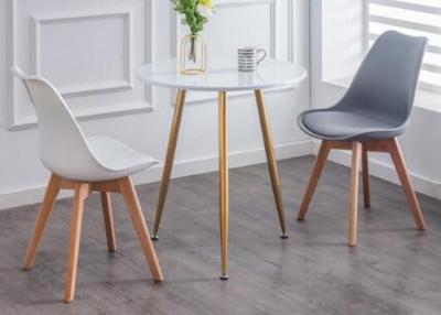 China PU Covered Modern Leisure Chair Smell Free With Minimalistic Lines for sale