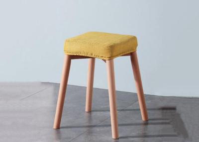 China OEM ODM Modern Dressing Stool Corrosion Resistant For Living Room for sale