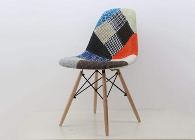 China Matte Plastic Eames Dining Chair for sale
