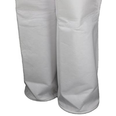 China Abrasion Resistant Pleated Cement Plant P84 Industrial Filter Bags for sale