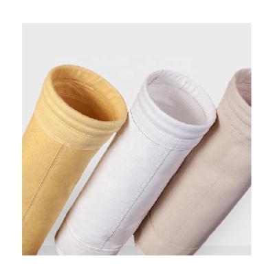 China 120MM Asphalt Plant Cement Plant Water Treatment Pleated PTFE Filter Bag for sale