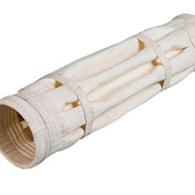 China High Temperature Synthetic Air Dust HEPA Filter Bag Non Woven for sale