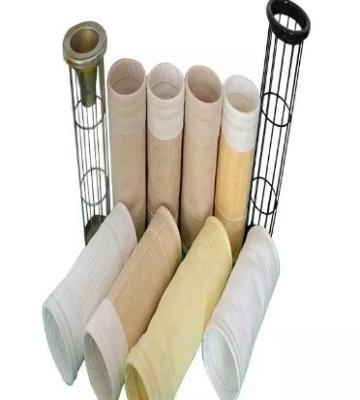 China Extend Surface Polyester Filter Bag For Dust Collector for sale