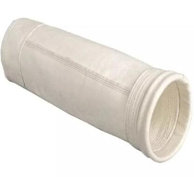 China High Temperature Resistant Industrial Pleated Filter Bags Non Woven Fabric for sale