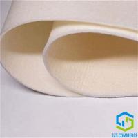 China Needle Punch Felt Filter Bag Fabric Felt Dust Filter Bag Felt Cage Felt Nonwoven Felt for sale