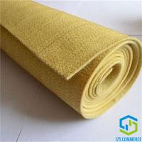 China Needle Punch Felt Filter Bag Fabric Felt Dust Filter Bag Felt Cage Felt Nonwoven Felt for sale