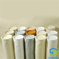 China Dust Filter Baghouse Dust Bag For Dust Collector Industry Dust Collect  Bag for sale