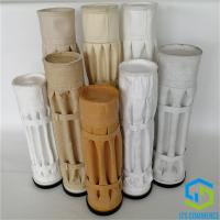 China Dust Filter Baghouse Dust Bag For Dust Collector Industry Dust Collect  Bag for sale