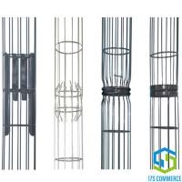 China Skeleton Dust Filter Cage Frame Baghouse Cage Dust Collector Cage for sale
